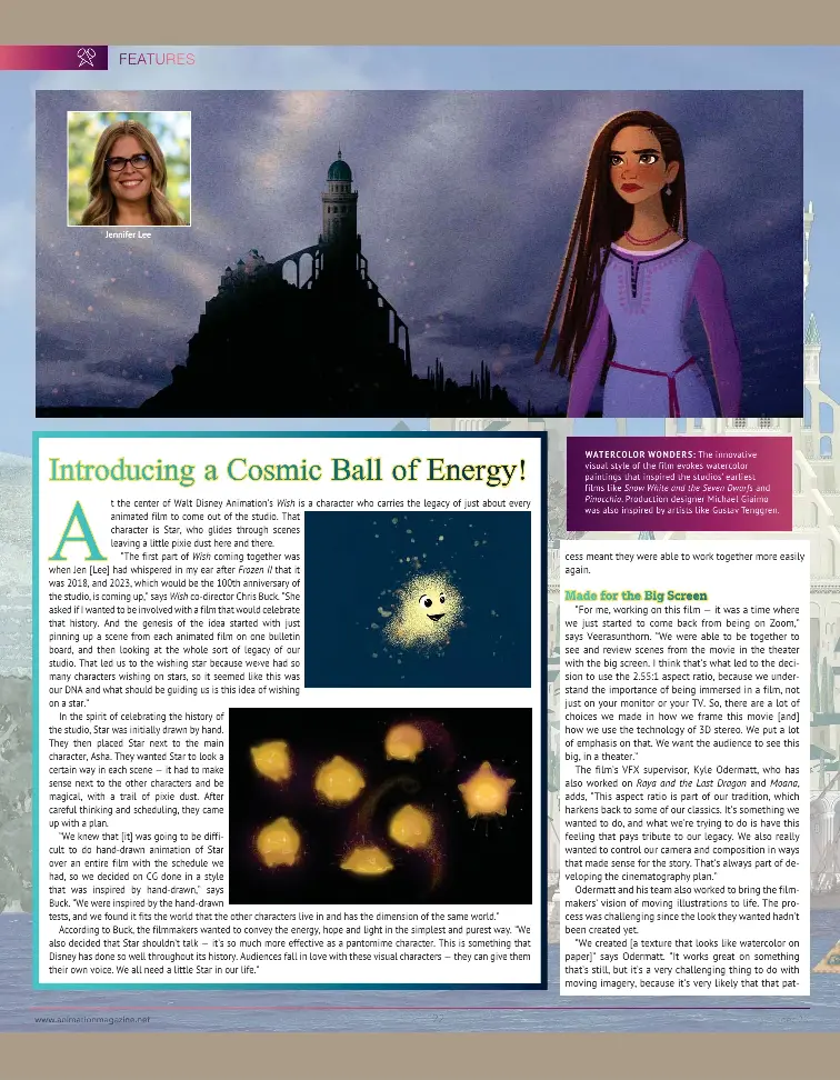 Introducin­g a Cosmic Ball of Energy! - PressReader