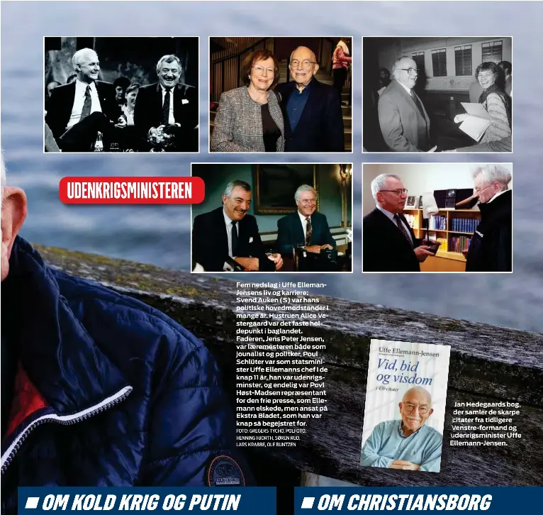 VOR HERRE SKYLDTE IKKE UFFE ELLEMANN NOGET - PressReader