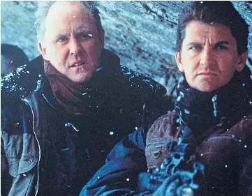 Ex-soap star carved out career as a ‘hardman’ - PressReader