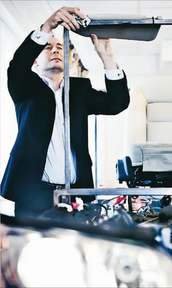 Hoppas växa med 25 procent - PressReader