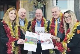 Santa’s elves chosen for Rotary reindeer parade - PressReader