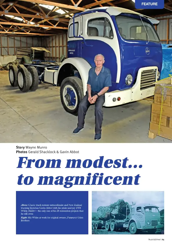 From modest… to magnificen­t - PressReader