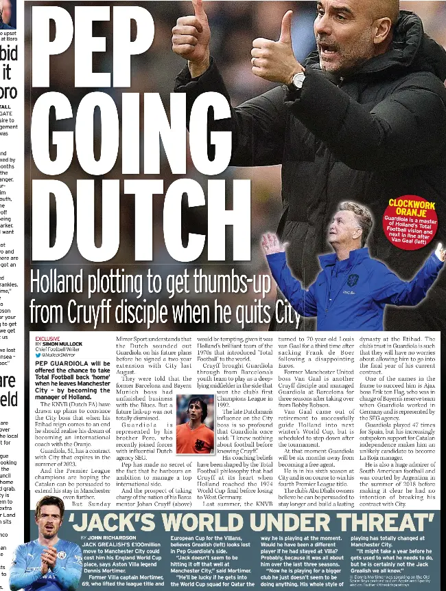 PEP GOING DUTCH - PressReader