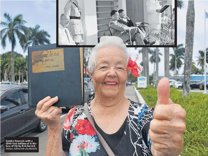 The curator of colonial Fiji history - PressReader