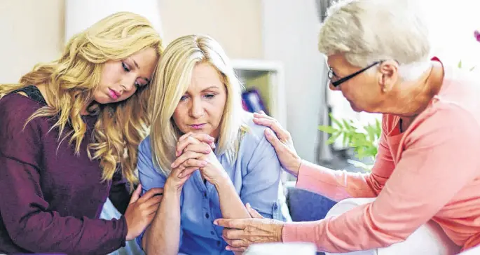 Exhausting experience - PressReader