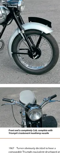 TRIUMPH 2-STROKE PROTOTYPE - PressReader