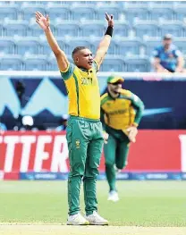 Soft-spoken Baartman makes the ball do the talking - PressReader