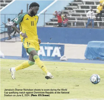 Boyz’s assistant coach unbothered by Dominica fright - PressReader
