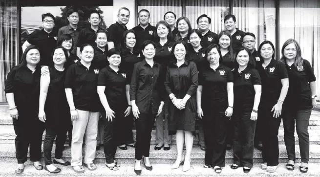 W EXPRESS: BEYOND BUSINESS AFTER 45 YEARS - PressReader