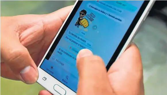 AUMENTAN LAS DENUNCIAS POR COBROS DE “VACUNAS” - PressReader