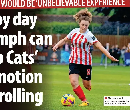 Derby day triumph can keep Cats’ promotion ball rolling - PressReader