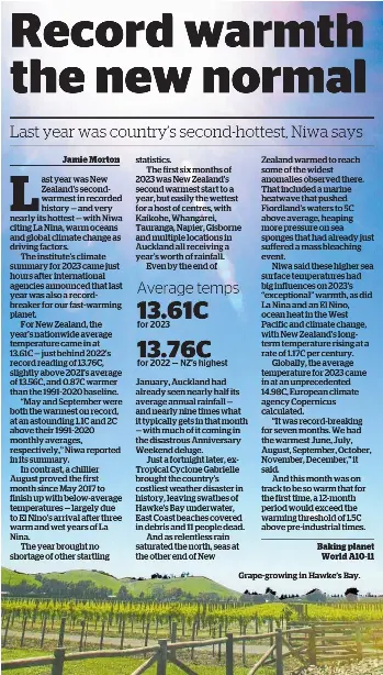 NZ’s new normal - PressReader