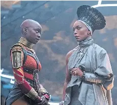 Wakanda Forever (12A) - PressReader