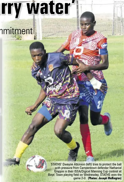 ‘Basket to carry water’ - PressReader