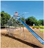 Stay and play... PLAYGROUND­S GUIDE - PressReader