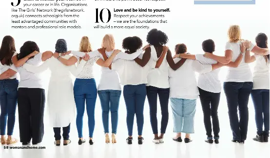 10 WAYS TO MAKE CHANGE HAPPEN - PressReader