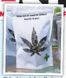 LOSING THE WAR ON ILLEGAL WEED SALES - PressReader