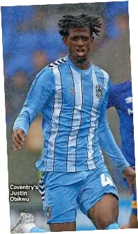 TOWN IN TRIPLE SWOOP - PressReader