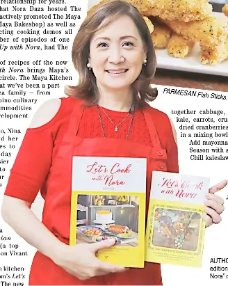 ICONIC COOKBOOK - PressReader