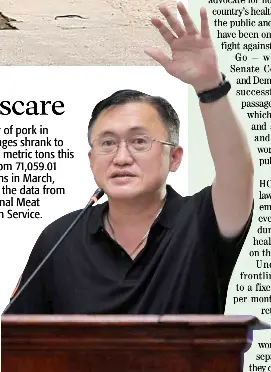 Hog industry calls for aid amid ASF scare - PressReader