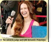 From Primetime Queen to translatin­g champ - PressReader