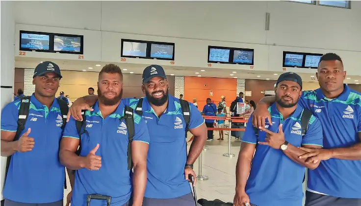 Tawake: Win if we are to progress - PressReader