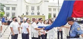 ‘Singapore-like’ Cebu City. United, no-Sugboak Cebu Province. - PressReader