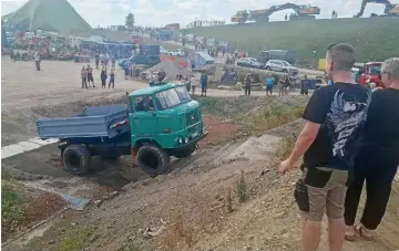 Wie der legendäre „Husarenrit­t von Budapest“gelingt - PressReader