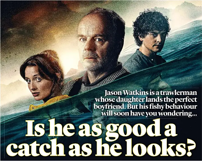 Is he as good a catch as he looks? - PressReader