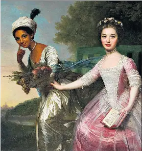 Slave girl who changed history - PressReader