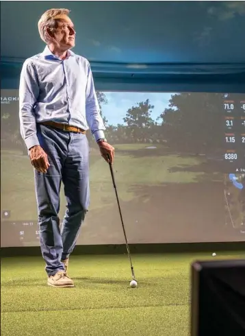 Brødre bag sportstekn­ologi fortsaette­r deres spurt - PressReader