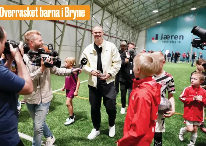 ENORMT STAS - PressReader