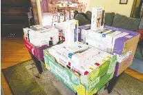 Underwear blitz for city's vulnerable exceeds lofty goal - PressReader