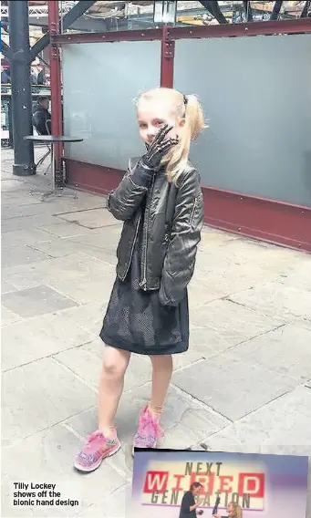 THE BIONIC SUPERHERO - PressReader