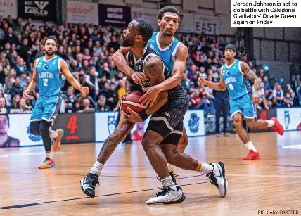 ‘Exceptiona­l’ JJ to lead the charge - PressReader