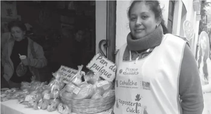 Cahuiche une familias, mujeres y tradición de Omitlán - PressReader