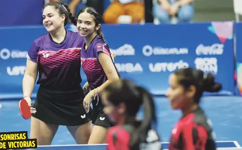 BRIANNA BURGOS SE HIZO SENTIR EN SU DEBUT - PressReader