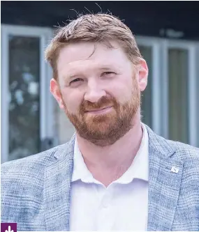 Braver la haine: l' engagement de Ryan Palmquist - PressReader