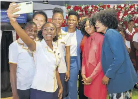 Scotiabank moves to inspire the next generation of women - PressReader