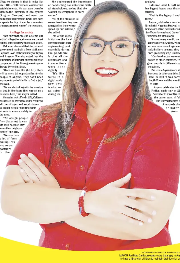 PUBLIC SERVICE RUNS IN BLOOD - PressReader