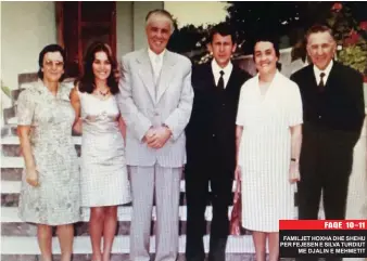 “Rrudhe buzët që në takimin e parë”, vëllai i Silva Turdiut përgjigje ...