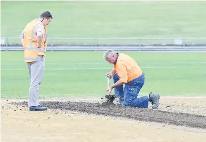 Drop offs of drop-ins - PressReader