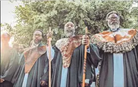 Imisebe’s Shembe legacy unsure - PressReader