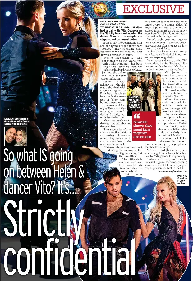 Strictly confidenti­al - PressReader