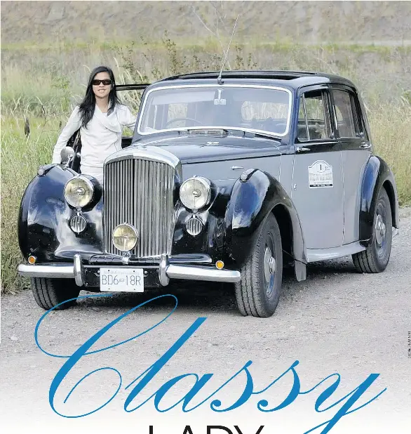 Classy LADY - PressReader