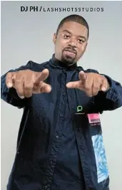 DJ PH, music friends adjust to lockdown - PressReader