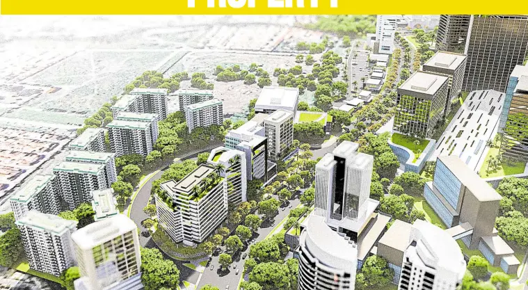 Villar City rises as the metro’s next economic powerhouse - PressReader