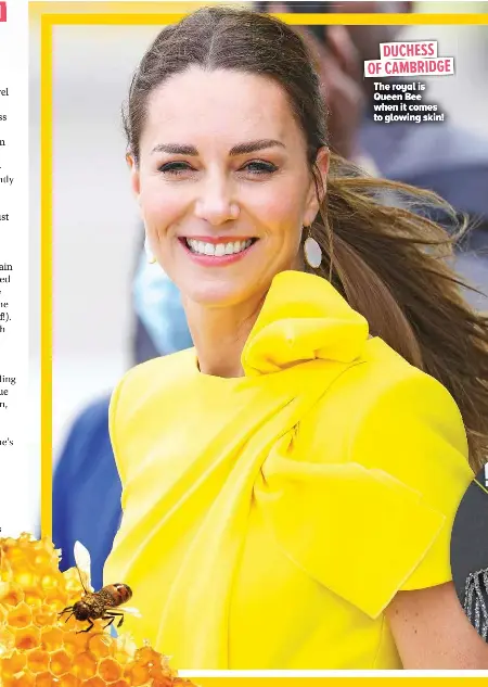 BEE-AUTIFUL SKIN - PressReader