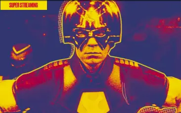 YOU CAN SEE JOHN CENA IN HBO’S ‘PEACEMAKER’ - PressReader