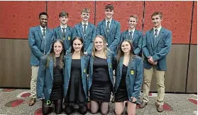SA juniors on steep learning curve at world champs - PressReader